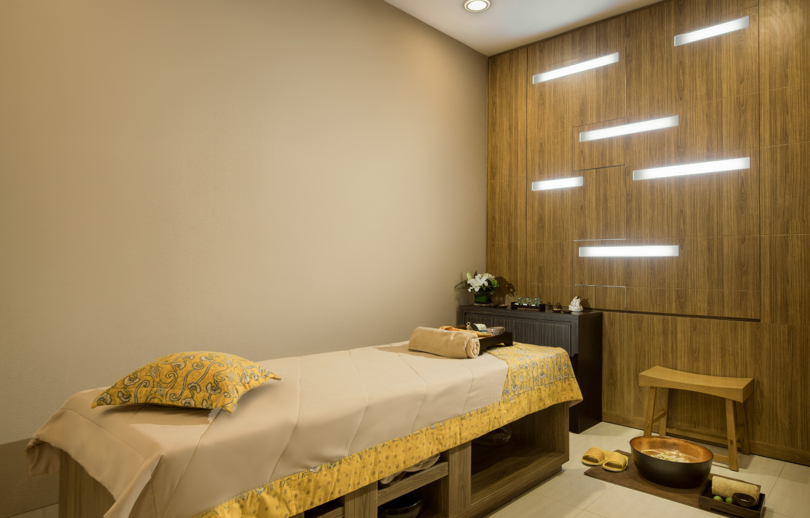 SAMIYA Spa – Hotel Chanti