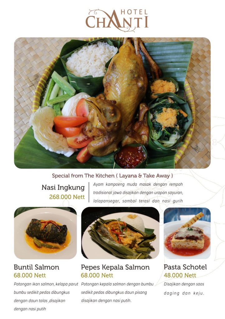 Hotel Chanti – Semarang, Indonesia