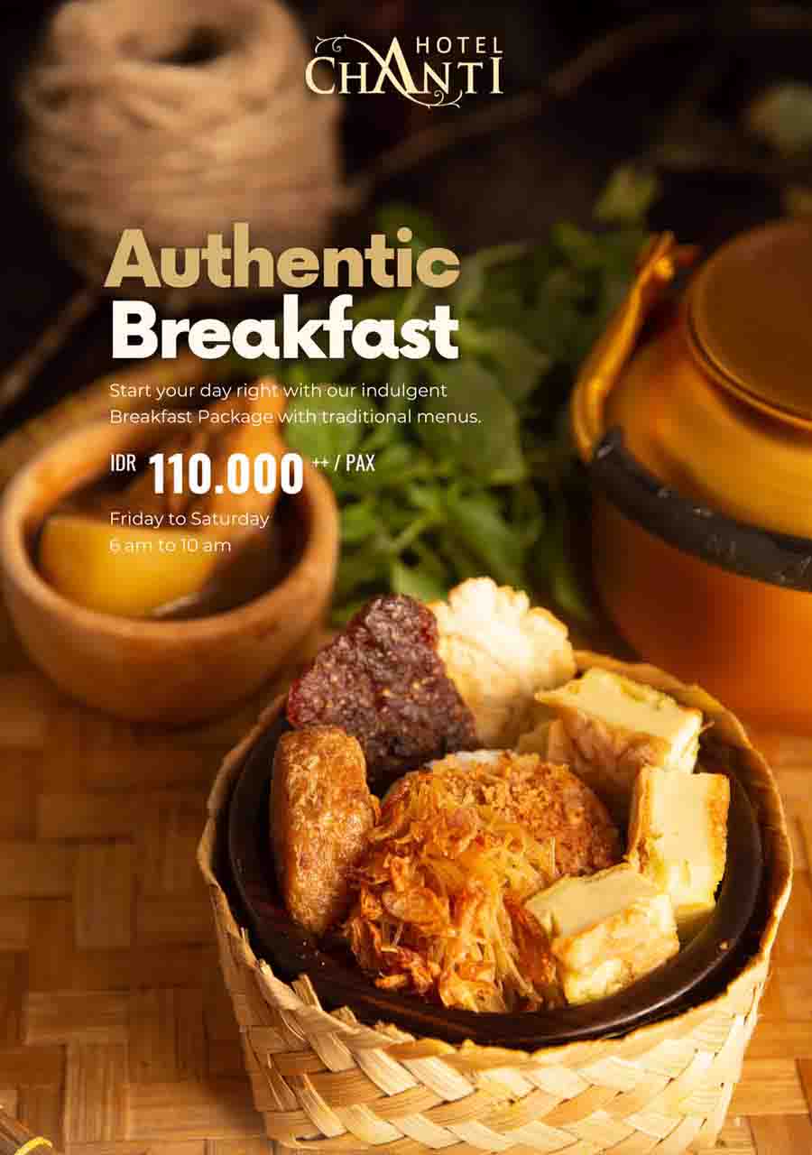 Hotel Chanti – Semarang, Indonesia